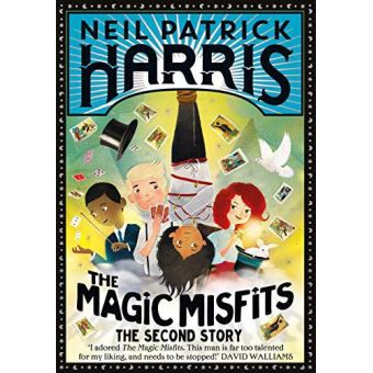 The Magic Misfits 2 : The Second Story - Cartonado - Neil Patrick ...
