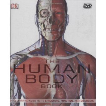 The Human Body Book - relié - Achat Livre | fnac