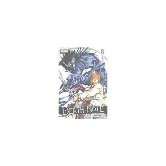 Death Note 8 - OBHA, TSUGUMI-OBATA, TAKESHI - Compra Livros na Fnac.pt