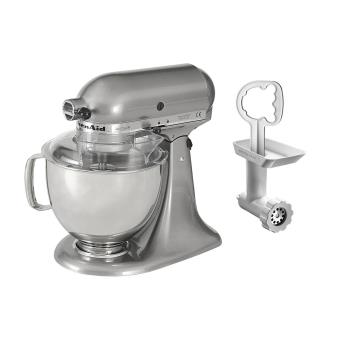 Robot patissier Kitchenaid BUNDLE ROBOT MS AVEC HACHOIR 5FGA - Achat ...