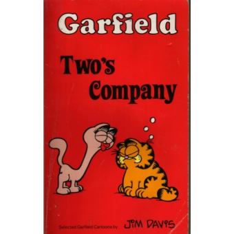 Garfield-Two's Company (Garfield Pocket Books) Davis, Jim - broché ...