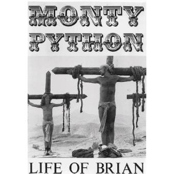 Poster Monty Python Life Of Brian - Achat & prix | fnac