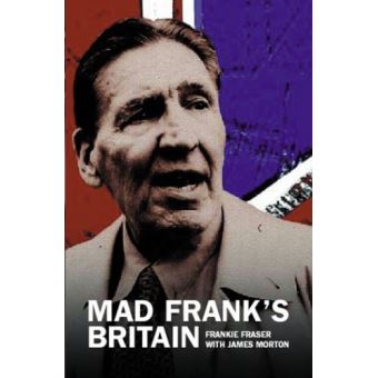 Mad Frank's Britain Morton, James - cartonné - Morton, James - Achat ...
