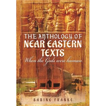 Anthology Of Ancient Mesopotamia Texts Sabine Franke, - cartonné ...
