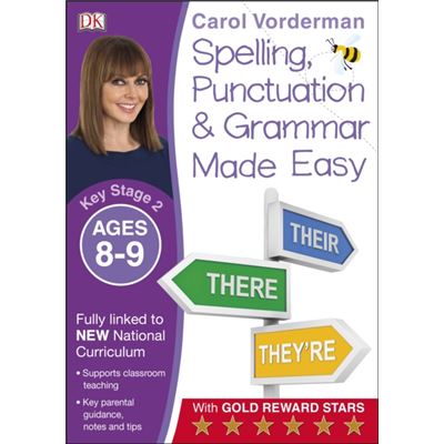 Made Easy Spelling, Punctuation And Grammar (Ks2) (English Made Easy ...