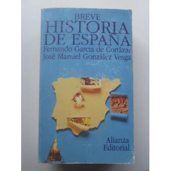 BREVE HISTORIA DE ESPAÑA - broché - Achat Livre | fnac