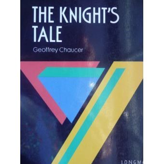 Geoffrey Chaucer, """"Knight's Tale"""": Notes (York Notes) Alexander ...