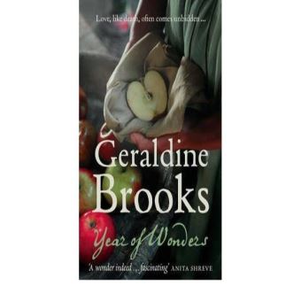 Year of Wonders - [Version Originale] Geraldine Brooks - poche ...