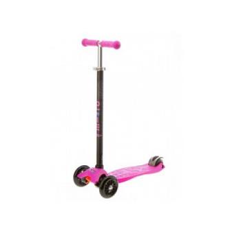 Trottinette maxi Micro rose - Trottinette enfant - Achat & prix | fnac