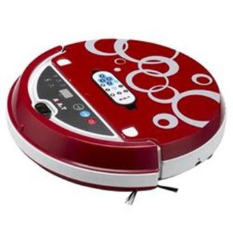 AGAiT E-Clean EC01 - Aspirateur - robot - sans sac - rouge - Achat ...
