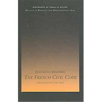 The French Civil Code - broché - Achat Livre | fnac