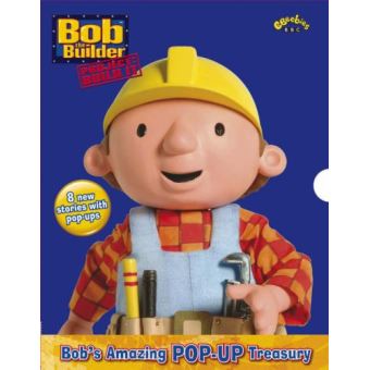 Bob's Deluxe Pop-up Treasury (""""Bob the Builder"""") Treahy, Iona ...