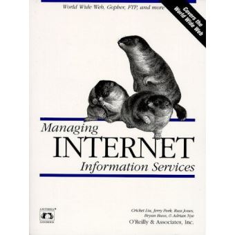 Managing Internet Information Services - broché - Achat Livre | fnac