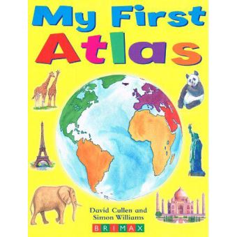 My First Atlas - [Version Originale] Inconnu - poche - Inconnu - Achat ...