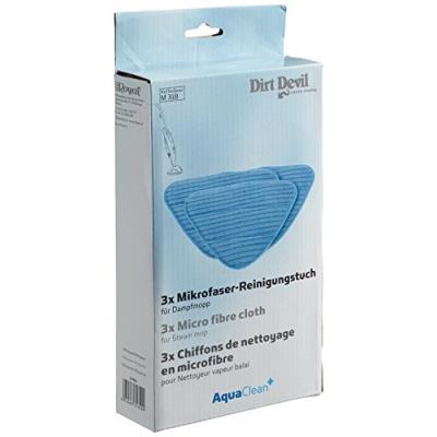 Dirt devil 0318022 pack de 3 chiffons en microfibre pour m318 - Achat ...