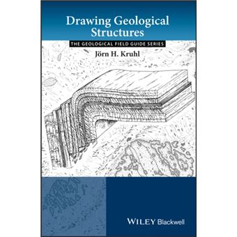 Drawing Geological Structures Jorn H Kruhl, - broché - Jorn H Kruhl ...