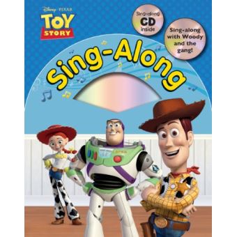 Disney Toy Story Sing Along (Disney Singalong) Disney - broché - Disney ...