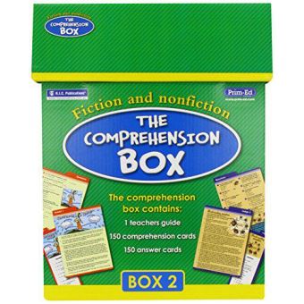 The Comprehension Box (Ages 9-10+) - [Version Originale] Inconnu ...