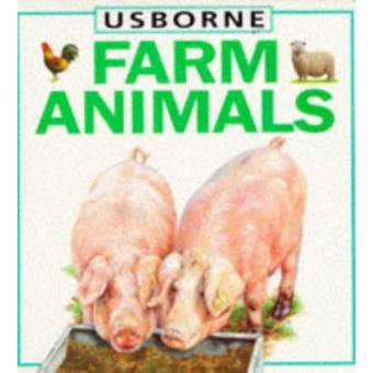 Farm Animals, Usborne Animals Board Books - cartonné - Achat Livre | fnac