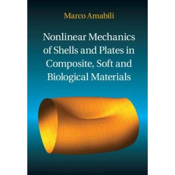 Nonlinear Mechanics of Shells and Plates in Composite, Soft and ...