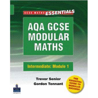 AQA Modular GCSE Maths: Intermediate Module 1 Handling Data ...