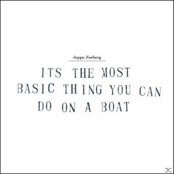 ZEEBERG - JEPPE - It's the most basic thing - Vinil - Compra música na ...
