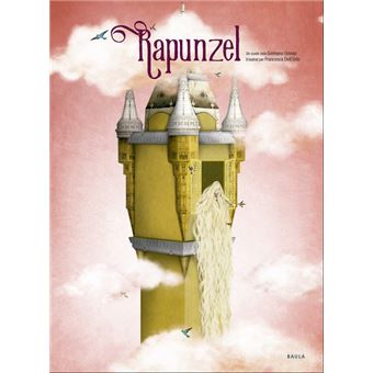 Rapunzel - CECIL KIM-FRANCESCA DELL'ORTO - Compra Livros na Fnac.pt