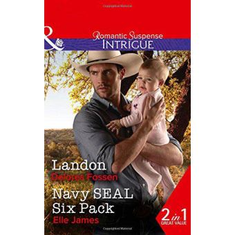 Landon: Landon / Navy SEAL Six Pack (The Lawmen of Silver Creek Ranch ...