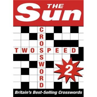 The Sun Two-speed Crossword Book 2: 80 two-in-one cryptic and coffee ...