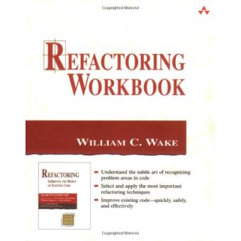 Refactoring workbook - ROSS VENABLES - Compra Livros na Fnac.pt