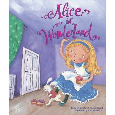 Alice in wonderland storybook - Compra Livros na Fnac.pt