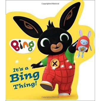 Ites a Bing Thing! (Bing) - [Version Originale] Inconnu - poche ...