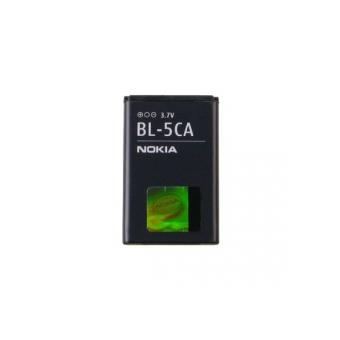Batterie d'origine nokia bl-5ca lithium-ion 700 mah 3,7v - Batterie ...