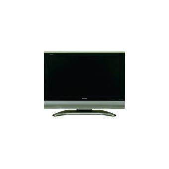 Sharp LC-37GA8E - Classe de diagonale 37" Aquos TV LCD - 720p 1366 x ...