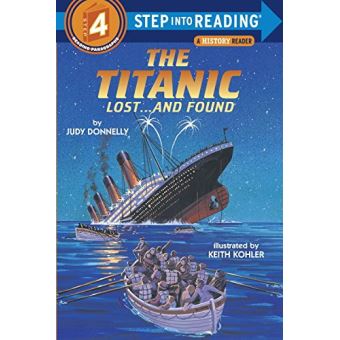 The Titanic, Step into Reading Series - broché - Achat Livre | fnac