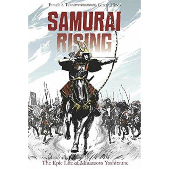 Samurai rising - TURNER, PAMELA S. - Compra Livros ou ebook na Fnac.pt