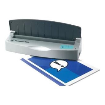GBC ThermaBind T200 Machine à relier thermique reliure : 200 feuilles ...