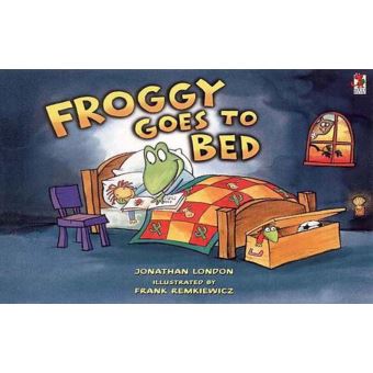 Froggy Goes to Bed (Froggy series) - [Version Originale] Inconnu ...