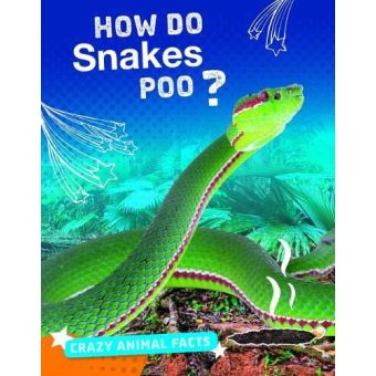 How do snakes poo? - CUNNINGHAM, MALTA - Compra Livros na Fnac.pt