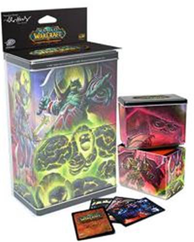 World Of Warcraft - Boite Metal - Burning Legion - Jeux classiques ...