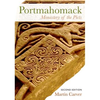 Portmahomack: Monastery Of The Picts (Paperback) Martin Carver ...