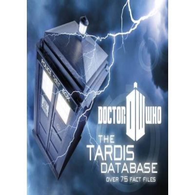 Doctor Who: TARDIS Database - [Version Originale] Bbc Books - poche - Bbc Books - Achat Livre | fnac