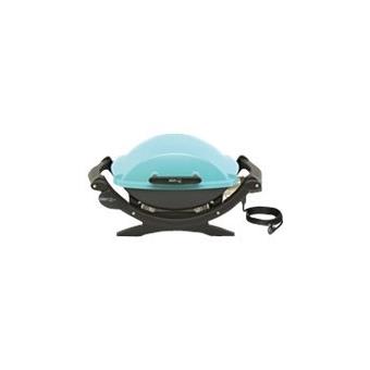 Weber Q 140 - Barbecue gril -électrique - 1376 cm ² - turquoise - Achat ...