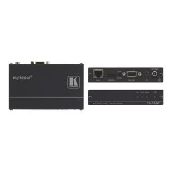 Kramer DigiTOOLS TP-580T - Rallonge vidéo/audio/infrarouge/série - RS ...