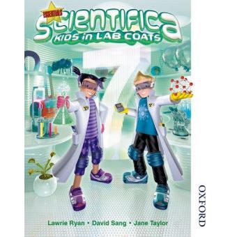 Scientifica Pupil Book 7 Essentials (Level 3-6): Student Book Year 7 ...