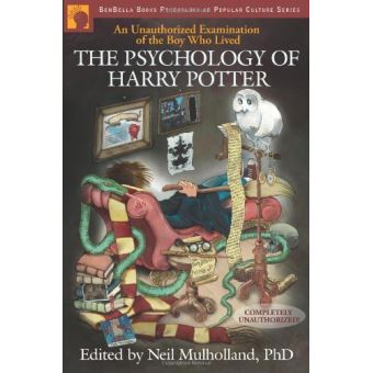 Psychology of Harry Potter, Psychology Of Pop Culture - broché - Achat ...