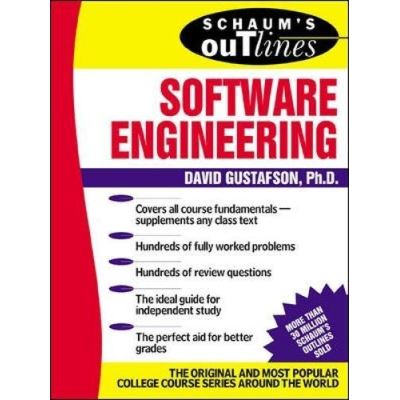 Schaum's Outline of Theory and Problems of Software Engineering, Schaum ...