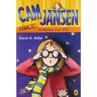 Cam Jansen and the Mystery of the U.f.o., Cam Jansen Series - broché ...