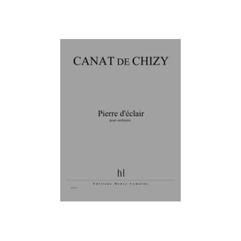 Partitions Classique Jobert Canat De Chizy Edith - Pierre D'Eclair ...
