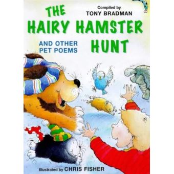 Poetry Picture: The Hairy Hamster Hunt and Other Pet Poems - [Version ...